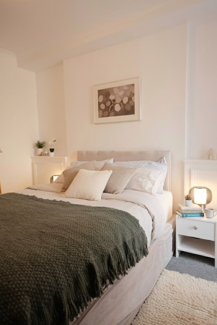 Bright Marylebone Apartment Near Regent's Park - Marylebone