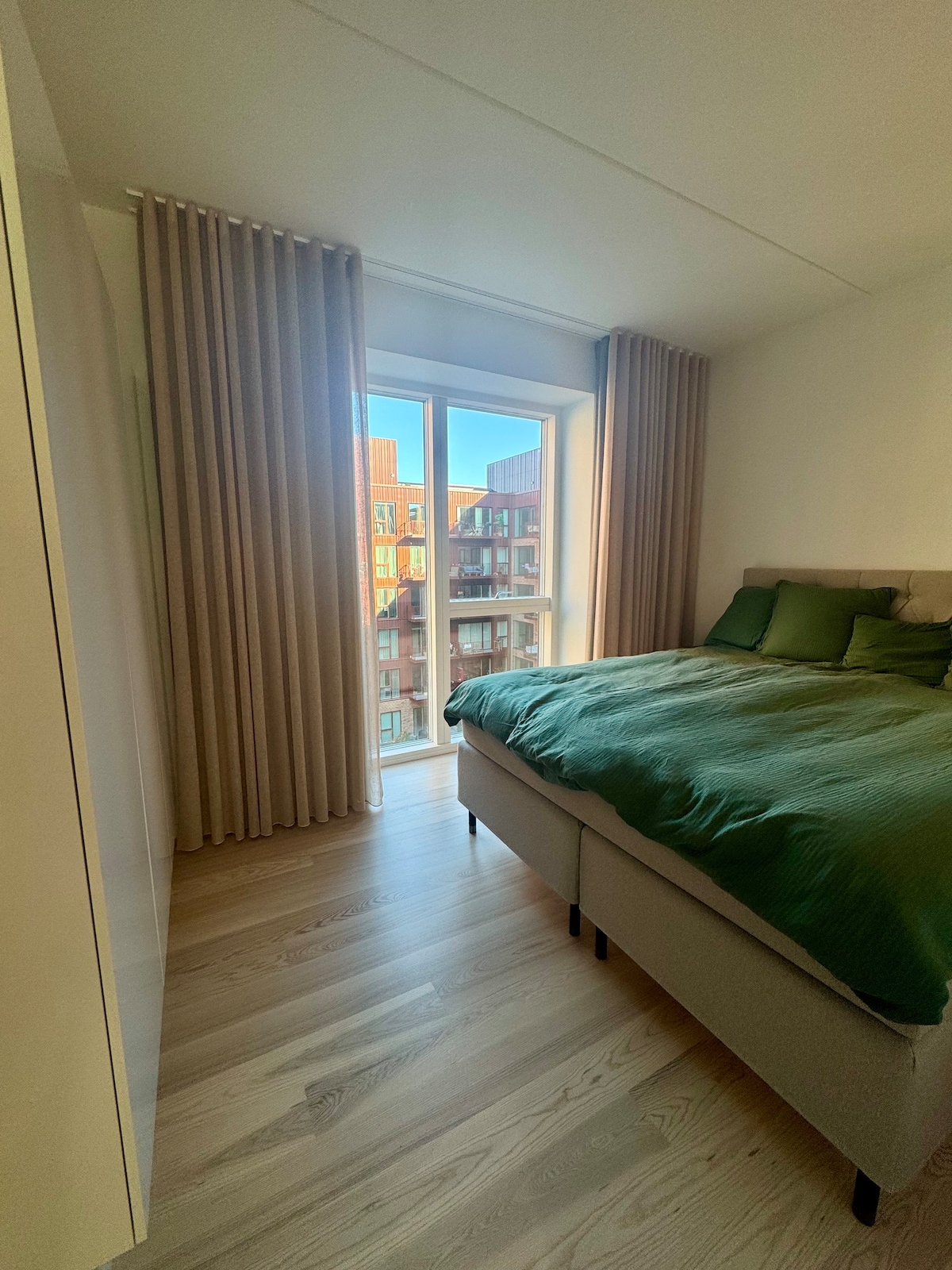 New, Spacious, Exclusive Apartment | Central CPH - Flats for Rent in ...