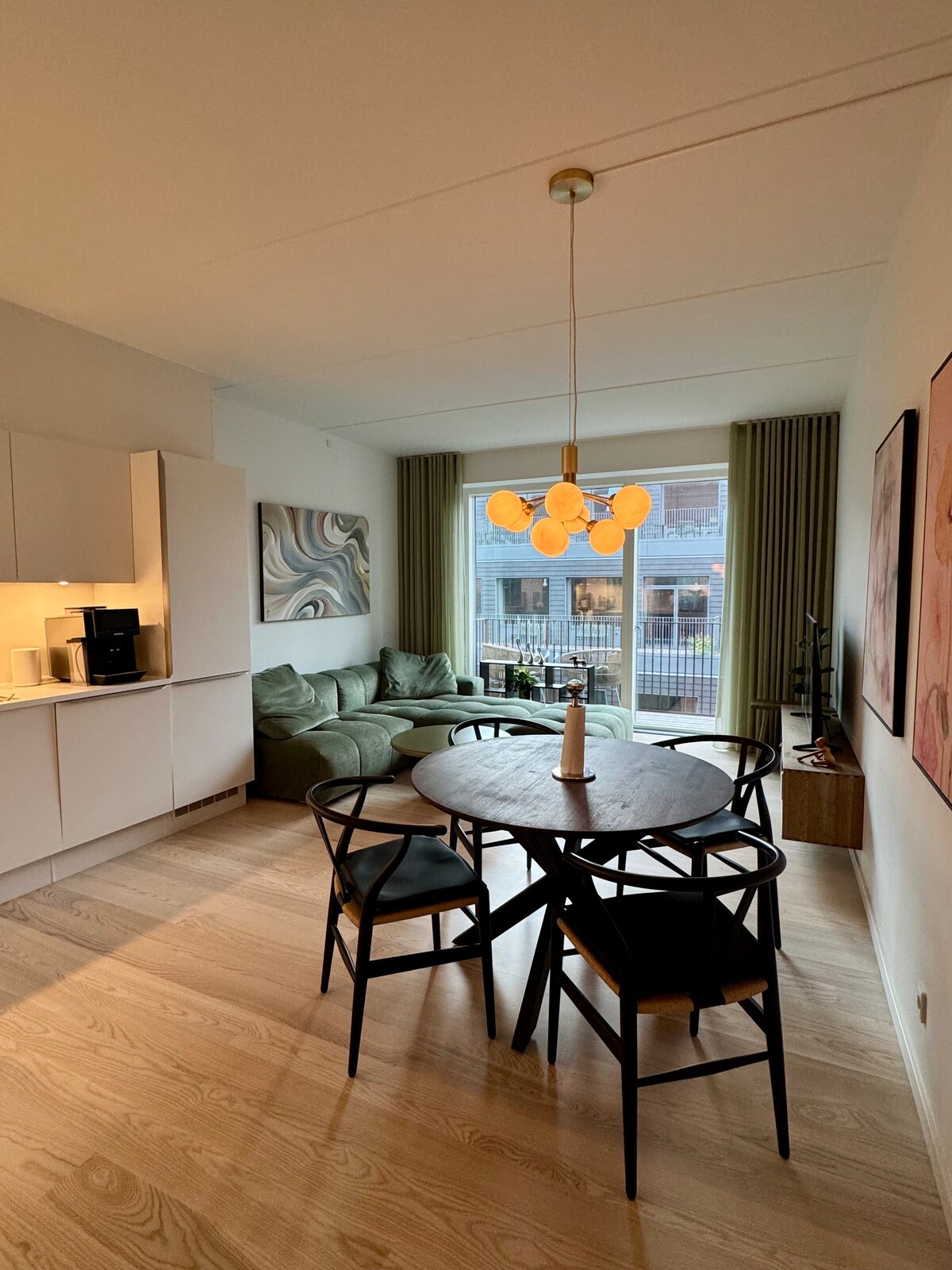 New, Spacious, Exclusive Apartment | Central CPH - Flats for Rent in ...