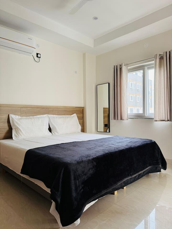Bigson Skyara - 1bhk Live The City Life 3 - Hyderabad