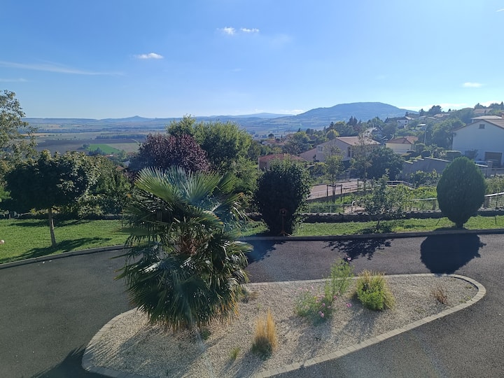 Studio 15 Min De Clermont-ferrand, 8 Min Zenith - Puy-de-Dôme