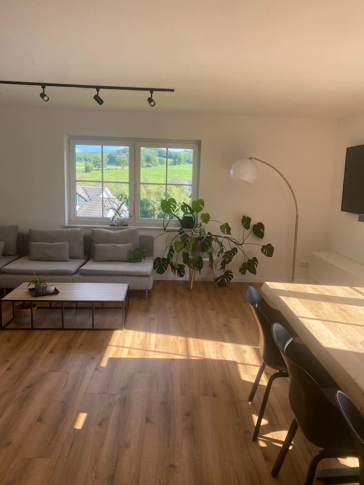 Ferienwohnung Berlinghausen - Olpe