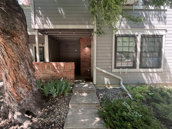 Cu Boulder Condo - Boulder, CO