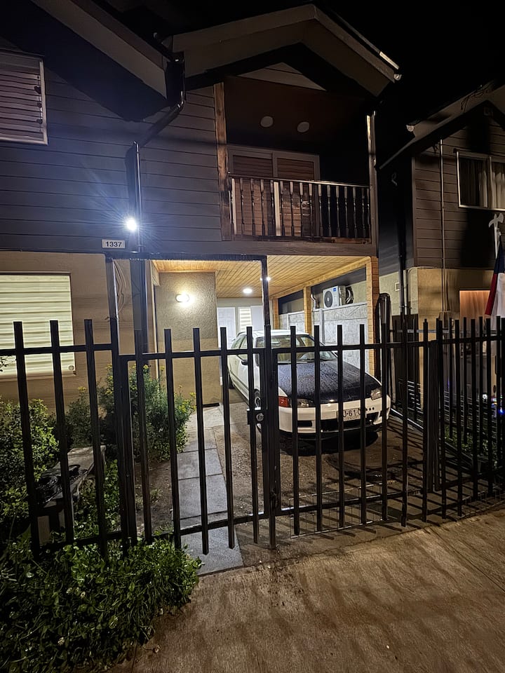 Casa Amoblada Para 5 Personas Maximo 6 - Nacimiento