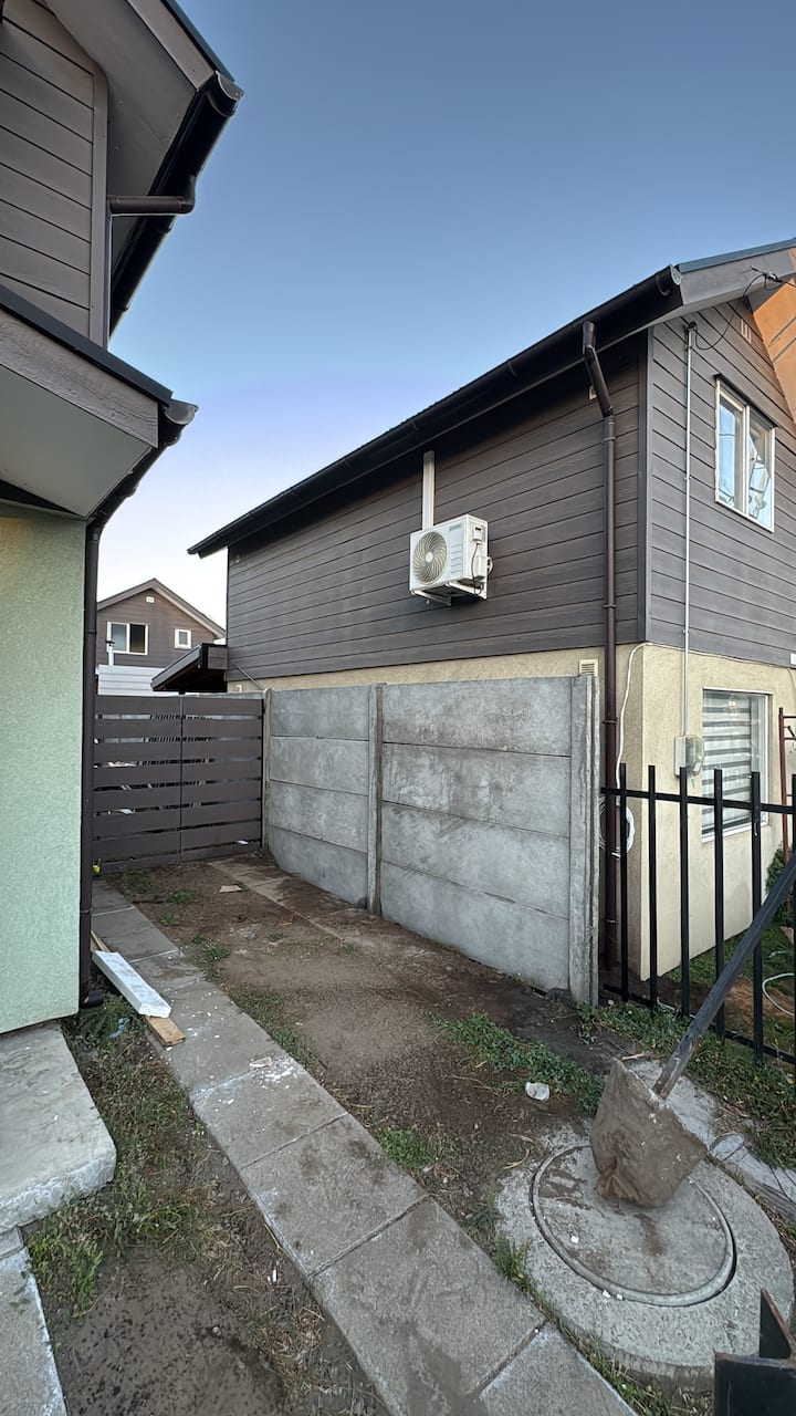 Casa Amoblada Para 5 Personas Maximo 6 - Nacimiento