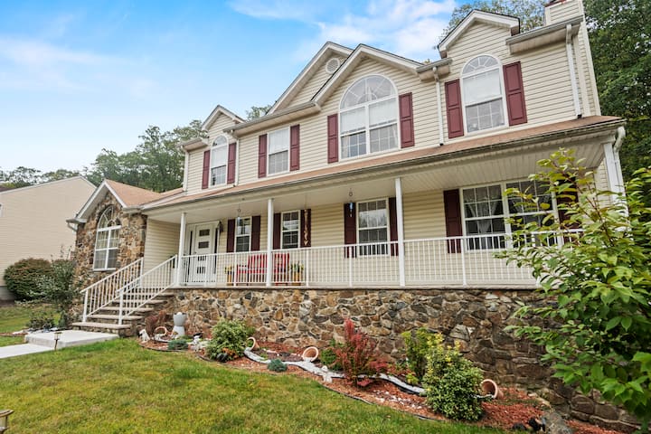 Ethereal Haven - 오클랜드