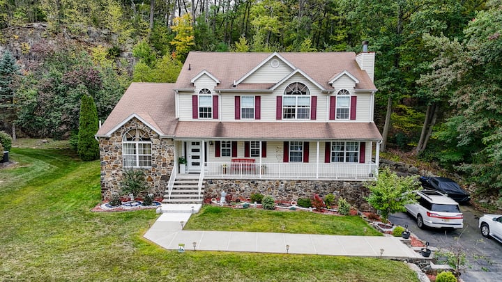 Ethereal Haven - Greenwood Lake, NY