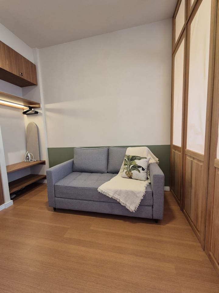 Studio No Coração De São Paulo-sp | 2 Min Do Metrô - São Paulo