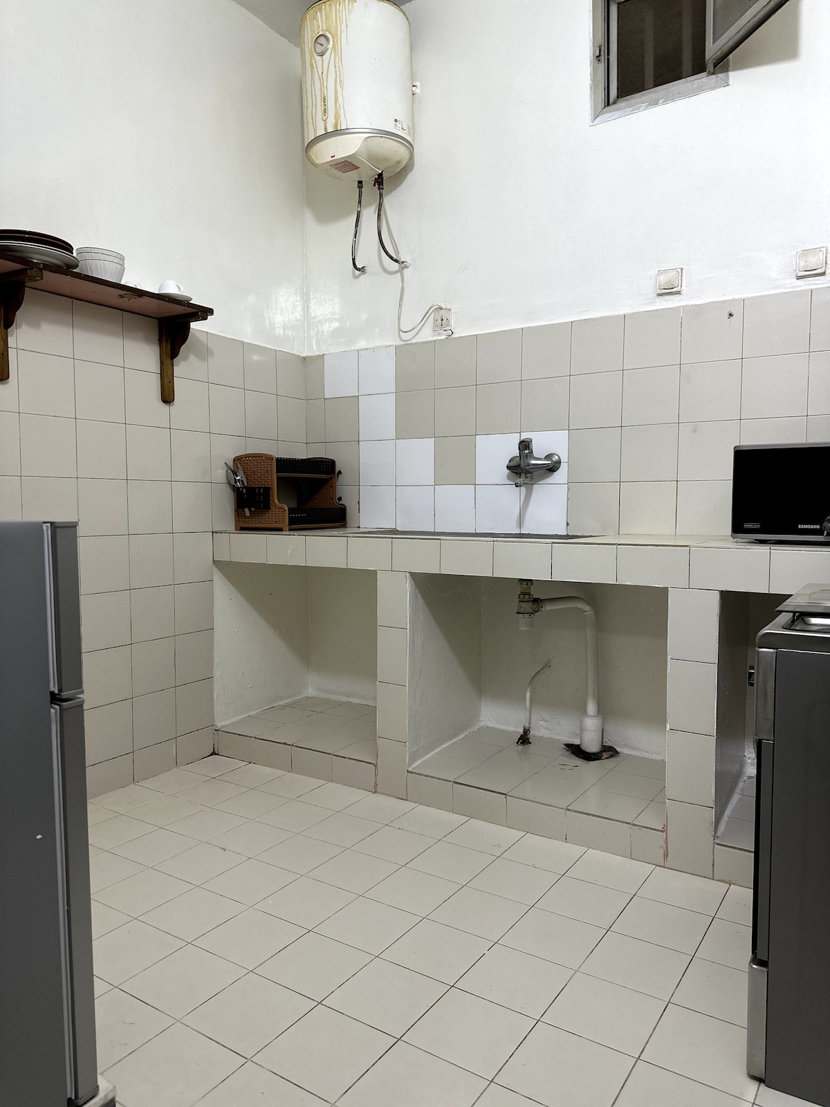 Mariste Teranga Studios: Air conditioning & equipped kitchen ...