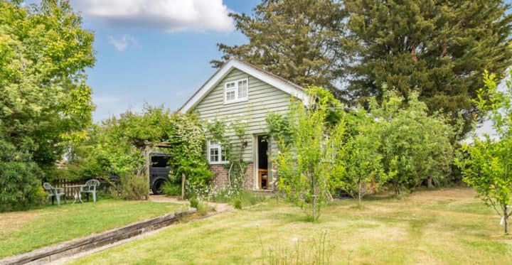 Cosy Annex Escape Within The South Downs! - 햄프셔