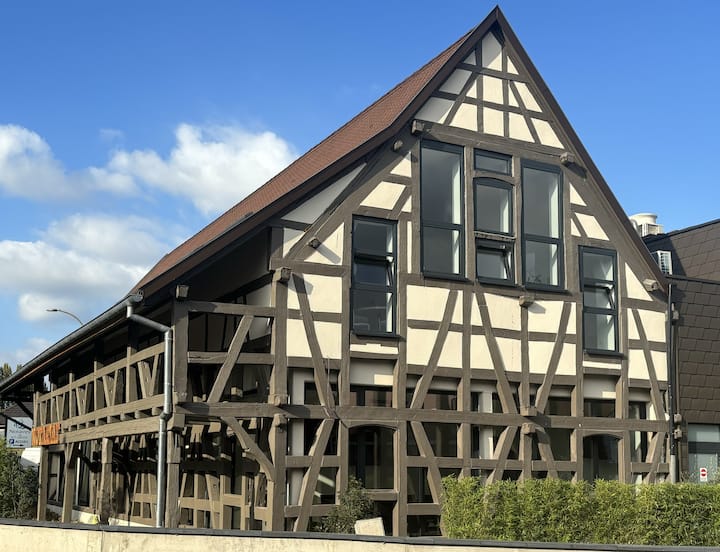 Coup De Cœur : Appartement Cosy Aux Portes De Bâle - Blotzheim