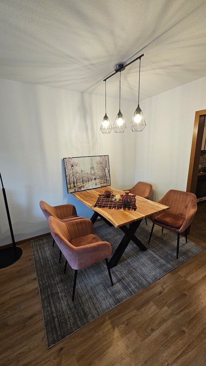 Helle City-wohnung In Ludwigshafen Nahe Zentrum - Ludwigshafen