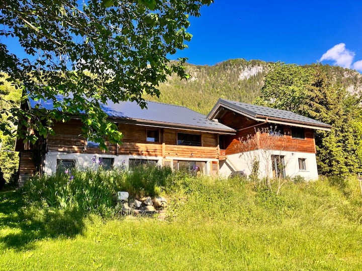 Chalet Montagnard - La Roche-sur-Foron