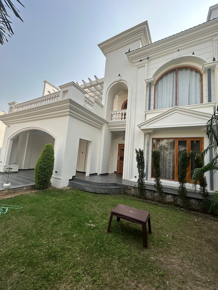 Entire Designer Kothi With Luxe Interiors Patiala - Patiala