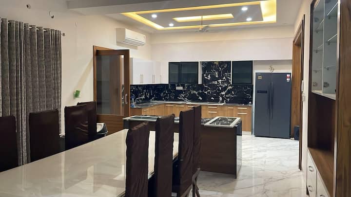 Beautiful Fully Furnished Luxury House In Patiala - Patiala