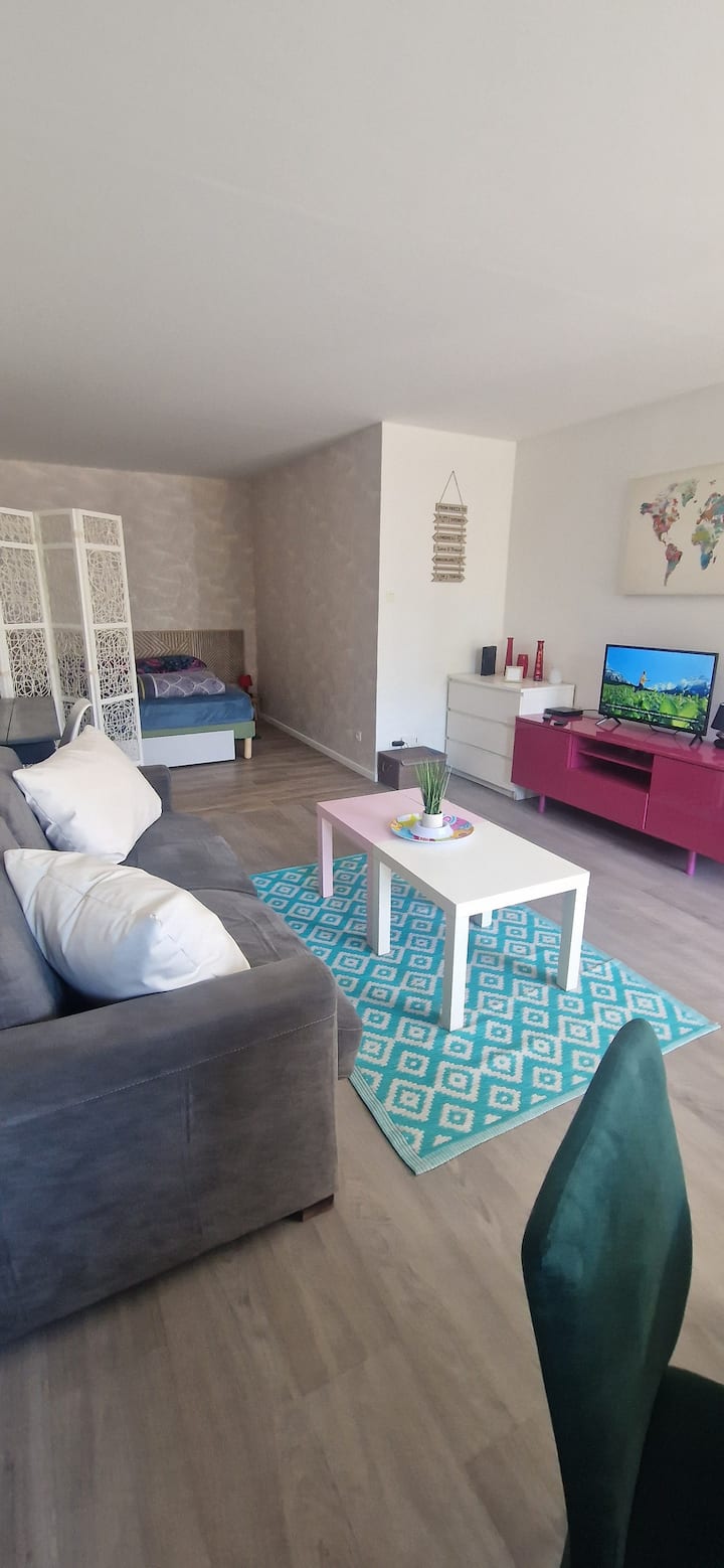 Le Tiki Jardin - Le Parc du Petit Prince