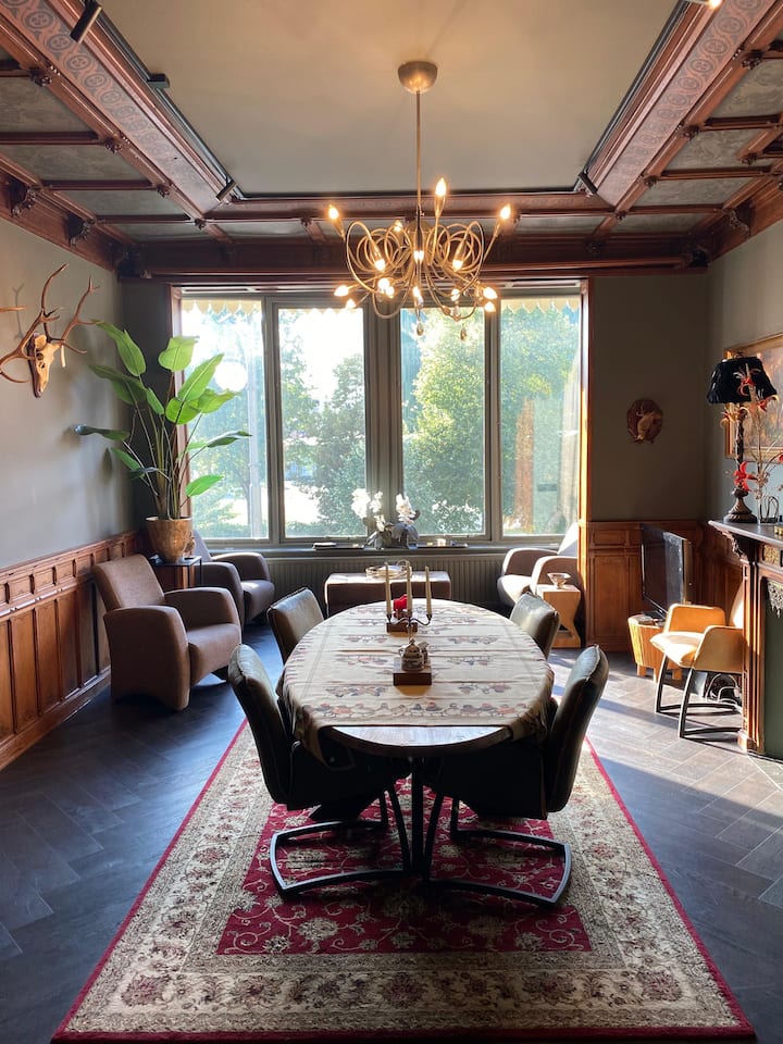 Apartment In A Historic Monument, Downtown Arnhem - Arnhem