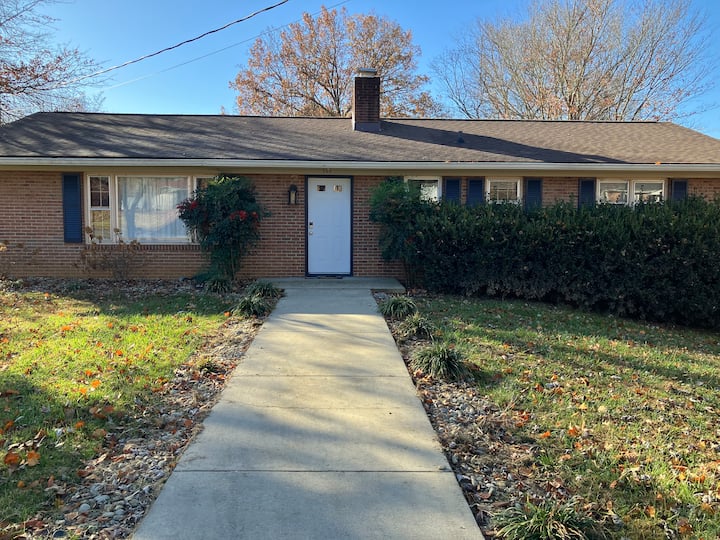 Joyful Journey - David Crockett Birthplace State Park, Limestone