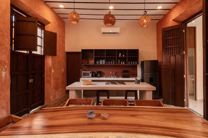 Diseño, Privacidad Y Confort En El Centro. - Mexico