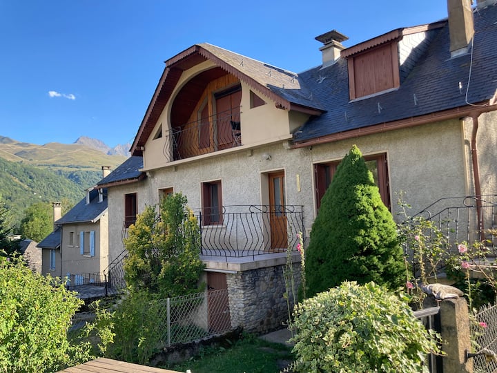 Logement Genos - Loudenvielle