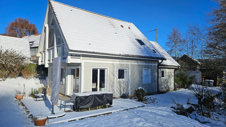 Maison Station De Montagne Le Hohwald - Le Hohwald