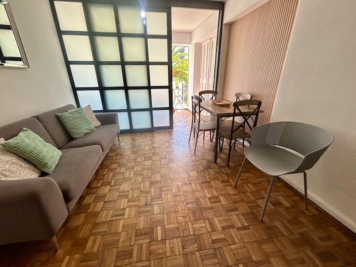 Departamento En Centro Turístico De Viña Del Mar - ビニャ・デル・マール