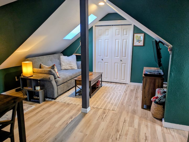 Cozy Studio Near Csu & Old Town - Fort Collins, CO