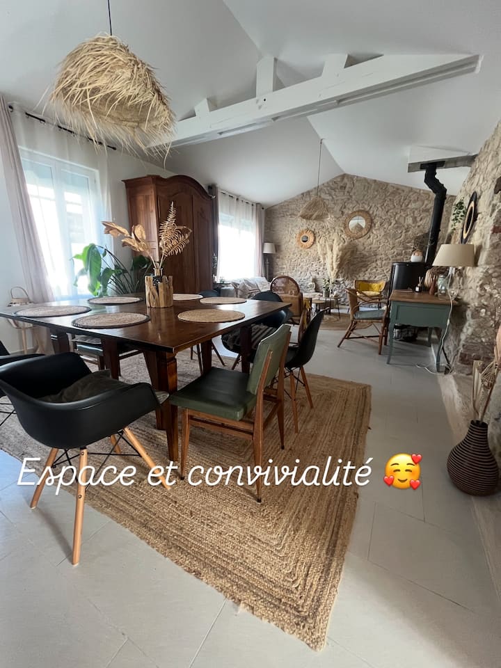 Mon Hameau De Charme Aux Portes De Nantes - Loire-Atlantique