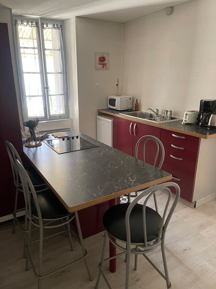 Abbatiale N3: Appt 2 Personnes à 100 M Des Thermes - Löhne, Allemagne