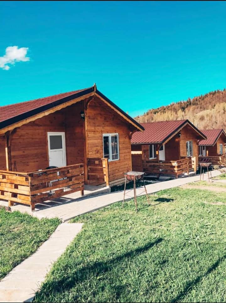 Cabana Luca Ama - Bran