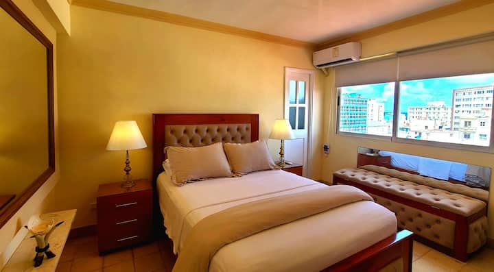 Cozy Heights: Private Spot Vedado Electricity 24h - La Havane