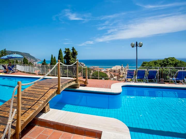 Pietra Ligure Sun & Pool Residence Apt - Pietra Ligure