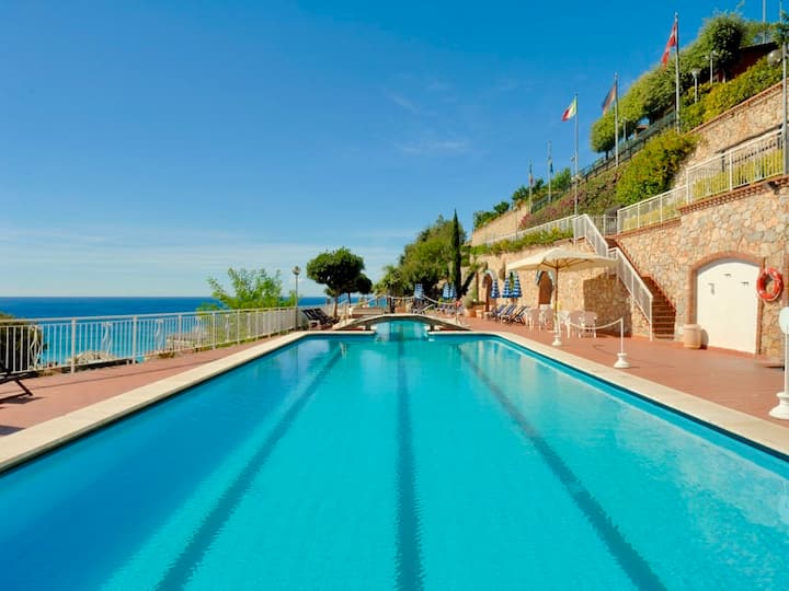 Pietra Ligure §Pool And Beach§ 5 People Apartment - Pietra Ligure