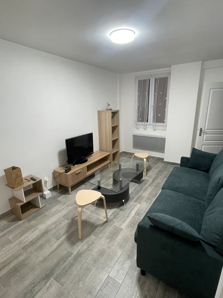 Appartement - Neuilly-Plaisance