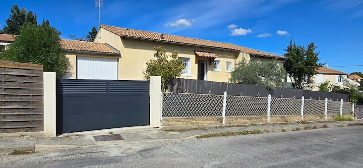 Villa Provençale - Manosque