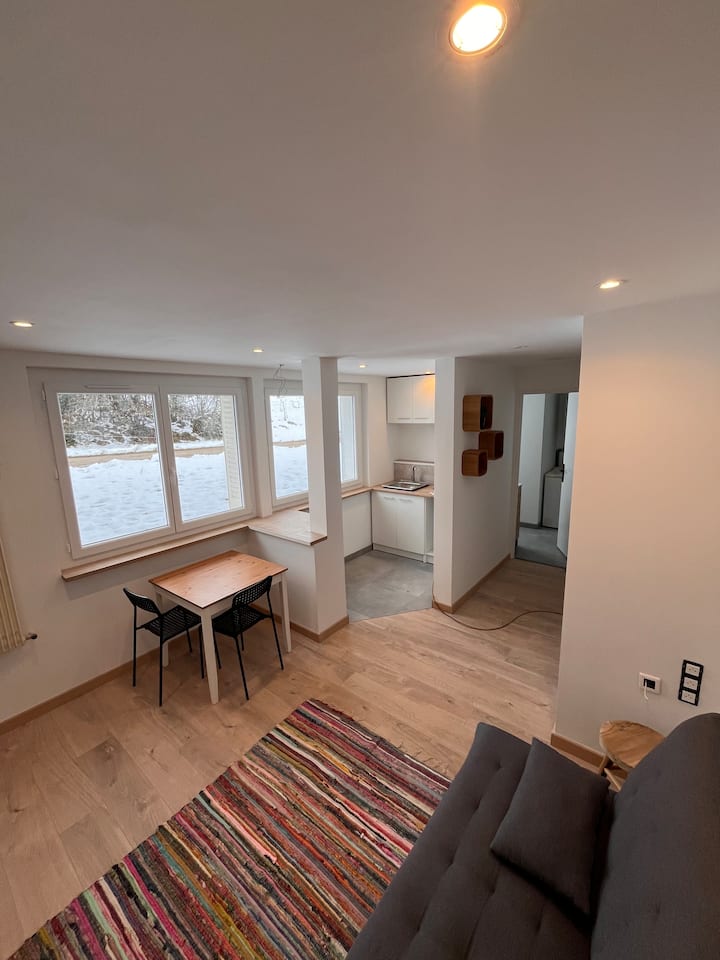 Charmant T2 Rénové Proche Lacs Et Stations De Ski - Lac de Chanon