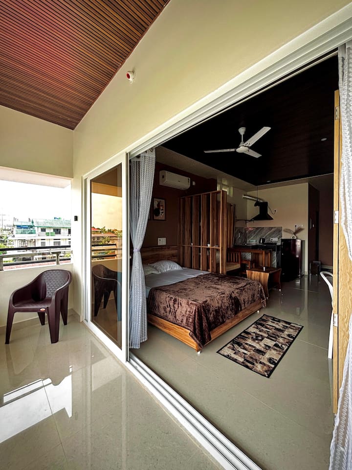 Hepah Homestay: Scandi Studio - Dibrugarh
