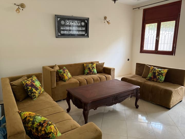 Appartement Au Centre-ville De Fès - Fès