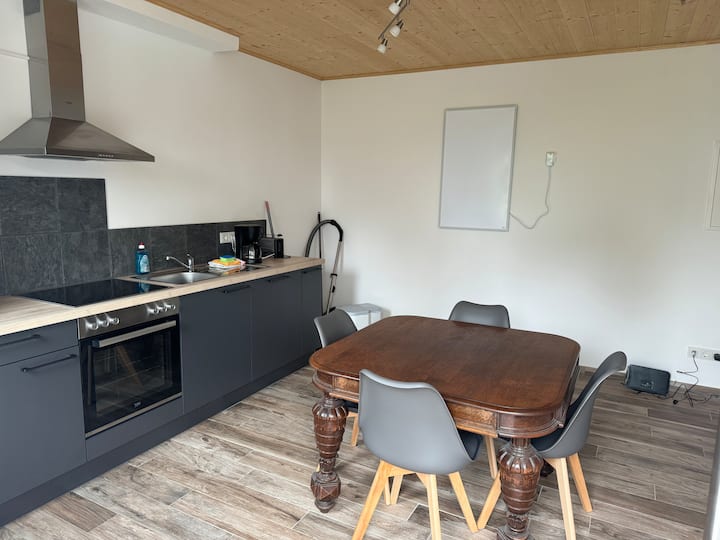 Monteuerwohnung Am Bahnhof Dattenfeld - Eitorf