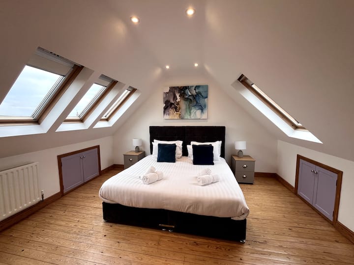 6 Bedroom House - Perfect For Contractors - Oxford