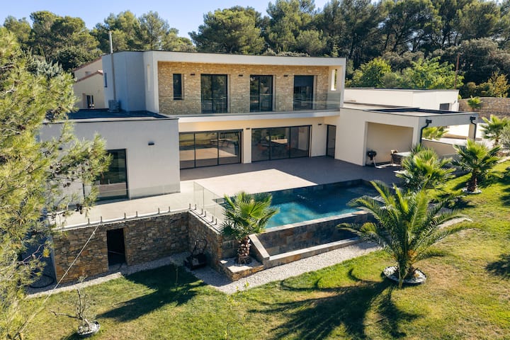 Villa Prestige Yourhosthelper - Nîmes