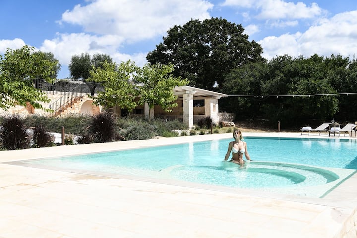 Masseria Lama Pellegrini, In Esclusiva - Italie