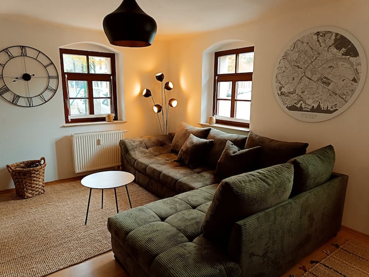 "Kleine Auszeit" Am Weinwanderweg - Dresden