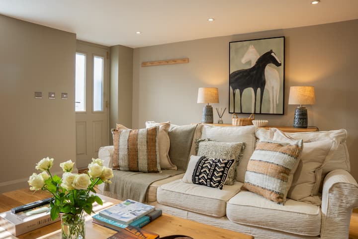 Macclesfield Stylish 1 Bed House Near Chestergate - Macclesfield