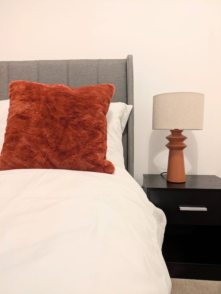 1 Bedroom Flat On Cannon Street- Brand New! - Preston