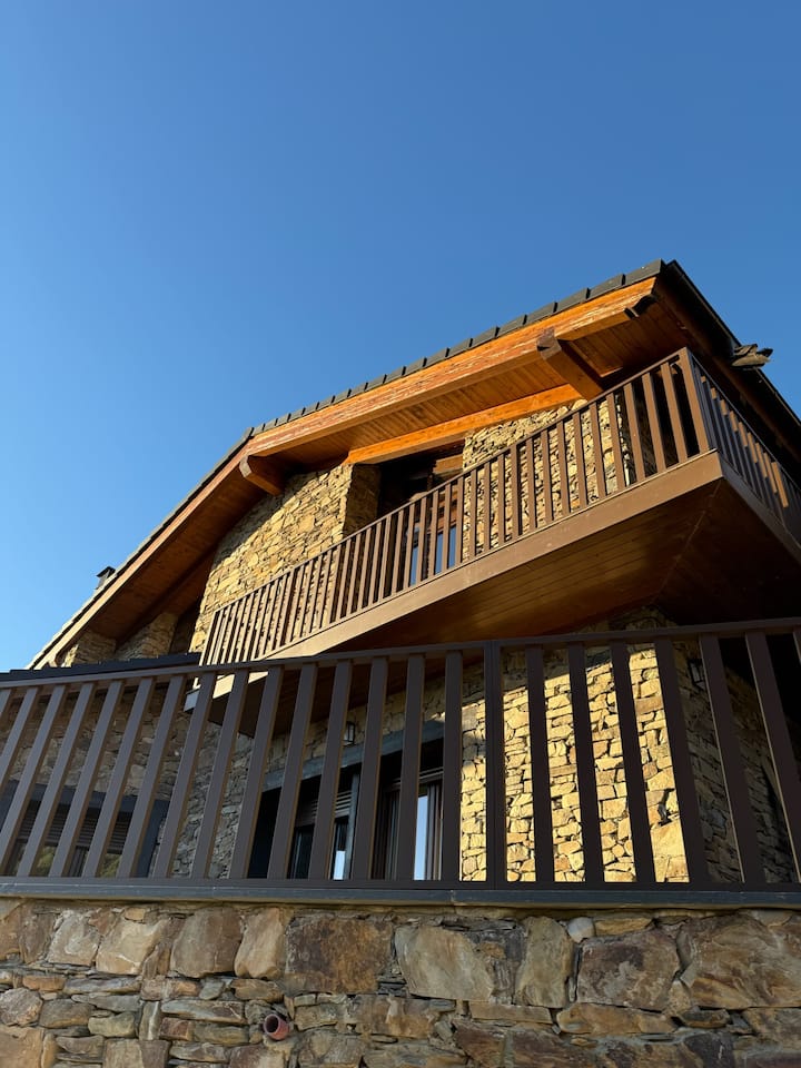 La Huerce Silvestre-apartamento "Abuelo Donato" - Campillo de Ranas