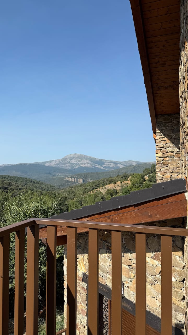 La Huerce Silvestre-tu Refugio En La Sierra Norte - Cantalojas