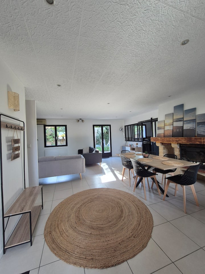 Maison Avec Jardin Au Calme. Proche Bordeaux - Le Haillan