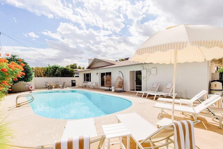 High-style Guest Favorite Near Old Town - Paradise Valley, AZ