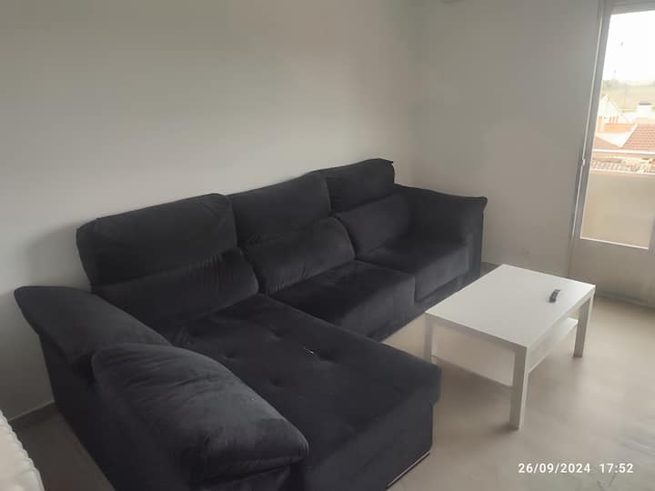 Alquiler Por Meses Piso En Azucaica - Toledo, España